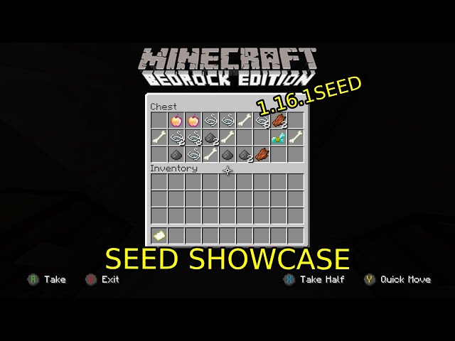 Top 3 seeds for golden apples in Minecraft