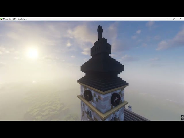 Schloss Hartheim Minecraft Map