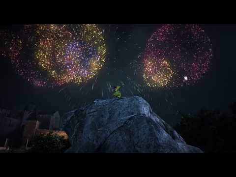 [Screenshots & Clips] [Video] End of CBT Fireworks Celebration
