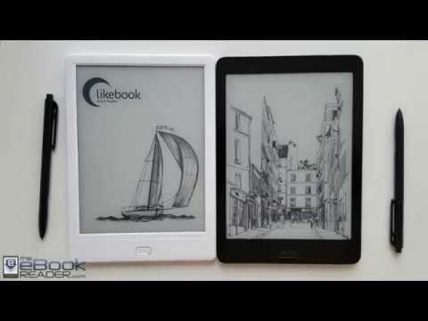 Onyx Boox Nova Pro vs Likebook Muses Comparison Review