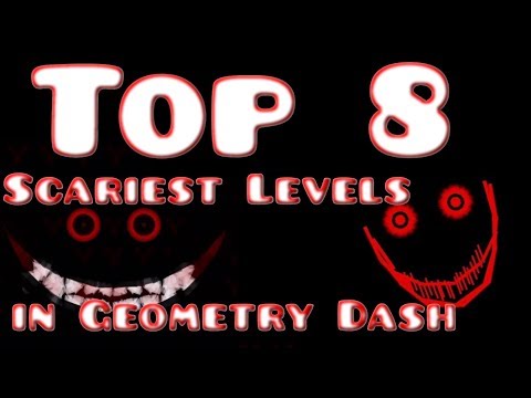 Steam Community :: Video :: Geometry Dash Top 8 Scary levels