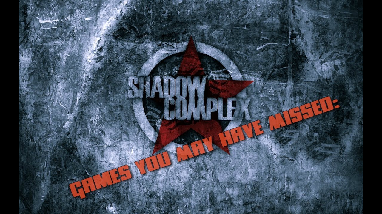 Games You May Have Missed: Shadow Complex