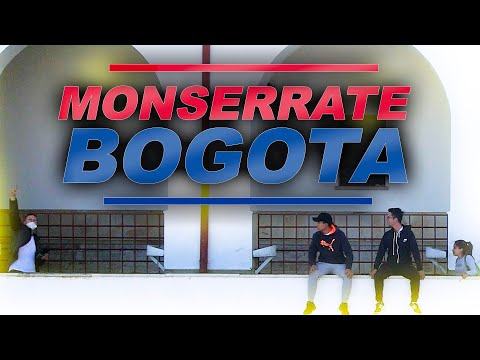 Bogota Monserrate | Amazing Views, New Friends, And A Run-In With Security :)