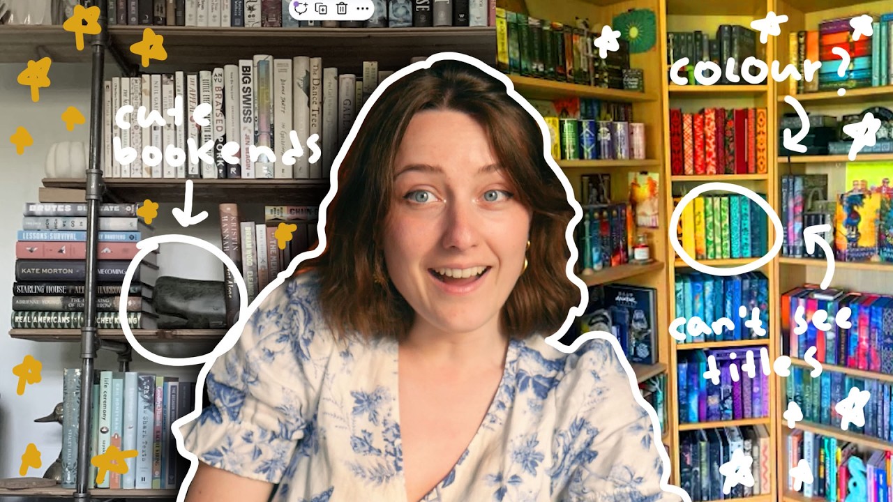 judging YOU based on your bookshelves 🔥🔥