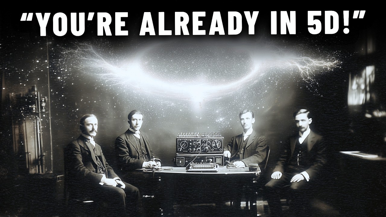 You Are Already in Higher Dimensions Without Knowing It