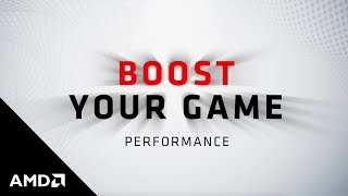 AMD Radeon™ Boost로 게임 성능업! 지금 다운로드하세요! > 하드웨어 뉴스 | 퀘이사존 QUASARZONE