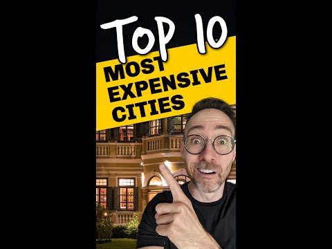 Most EXPENSIVE Places to Live in Michigan