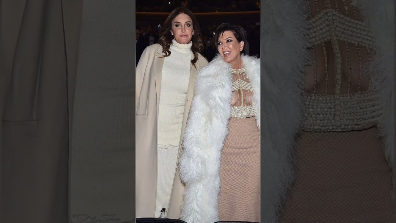 Caitlyn Jenner Then and Now 💔#caitlyn #kardashian #jenner #kimkardashian #krisjenner #kylie #kendall