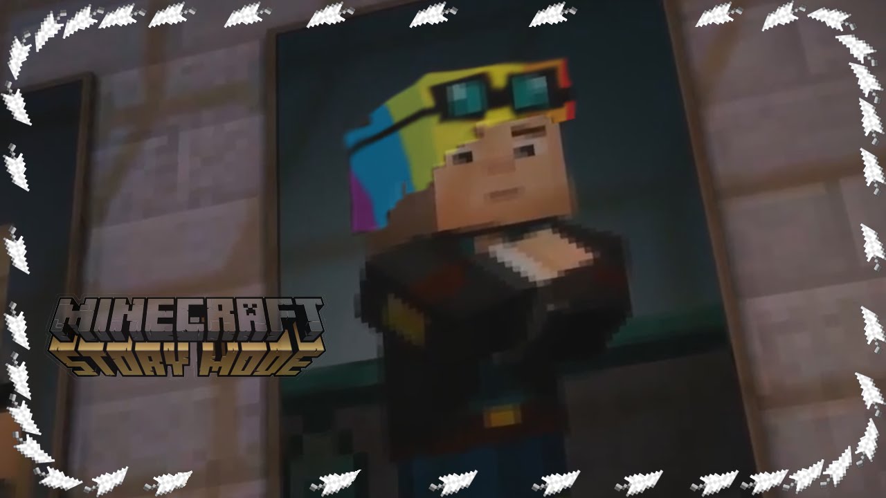 MCSM- DanTDM's Hair