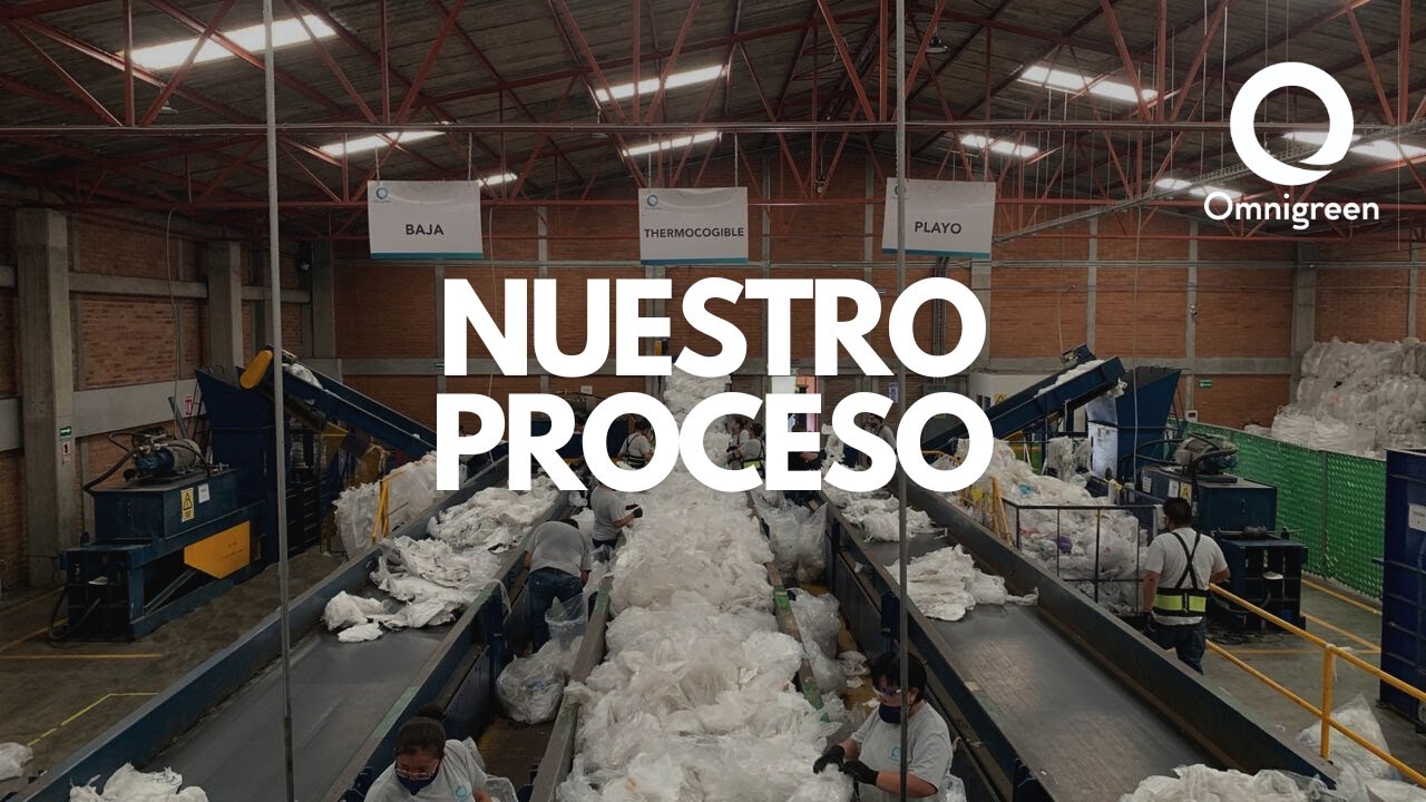 Nuestro Proceso - Omnigreen