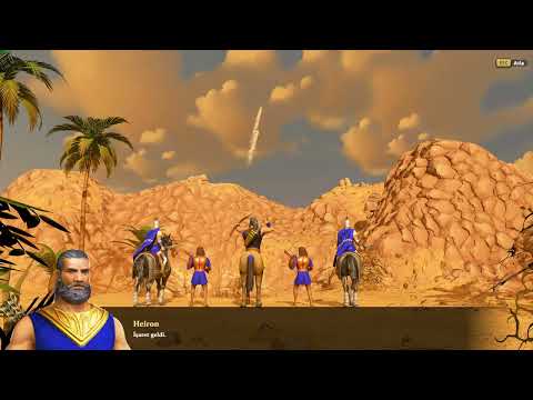 Steam Community :: Video :: Age of Mythology: Retold Arkantos Hikayesi ...