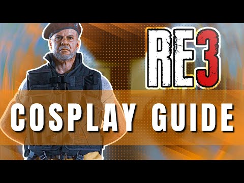 Steam Community :: Video :: Cosplay & Equipment Guide: Mikhail Victor ...