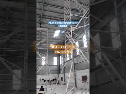 Scaffolding Rental, Scaffolding On Rent in India
