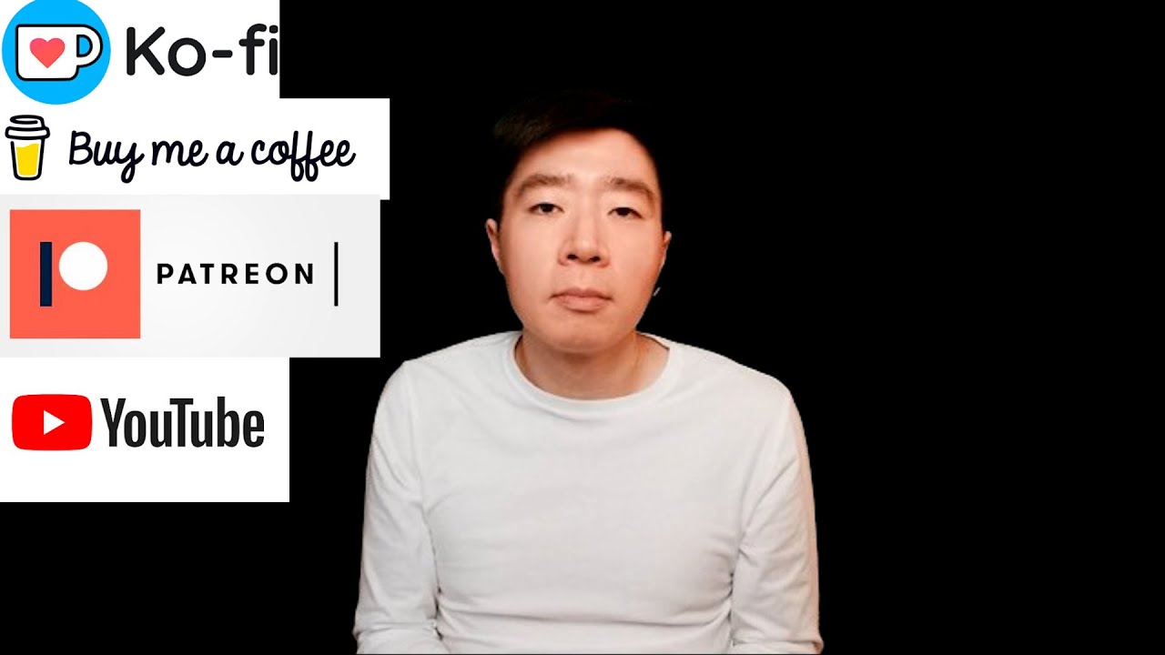 Why I chose Ko-fi over Buy Me a Coffee, Patreon, YouTube membership