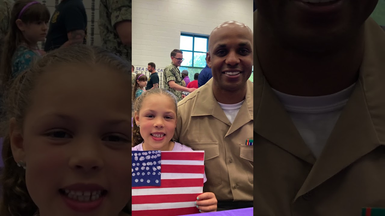 WJCC Schools' 2025 Purple Up! Day