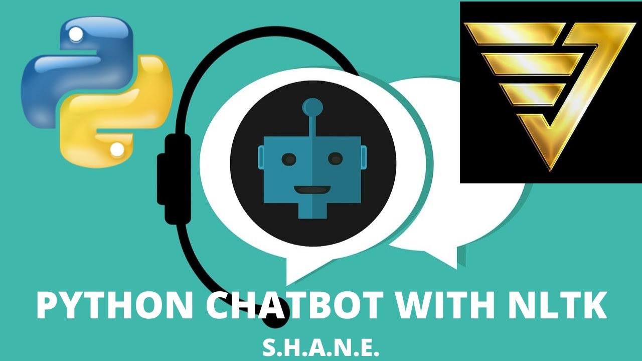 Beginner and Intermediate ChatBot using Python and NLTK | #33
