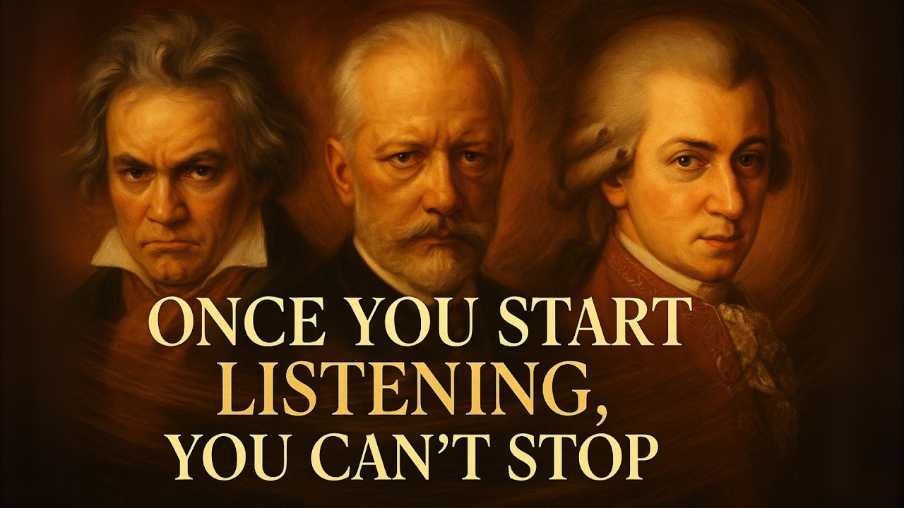 The 25 MASTERPIECES That Prove Classical Music is ALIVE and TIMELESS