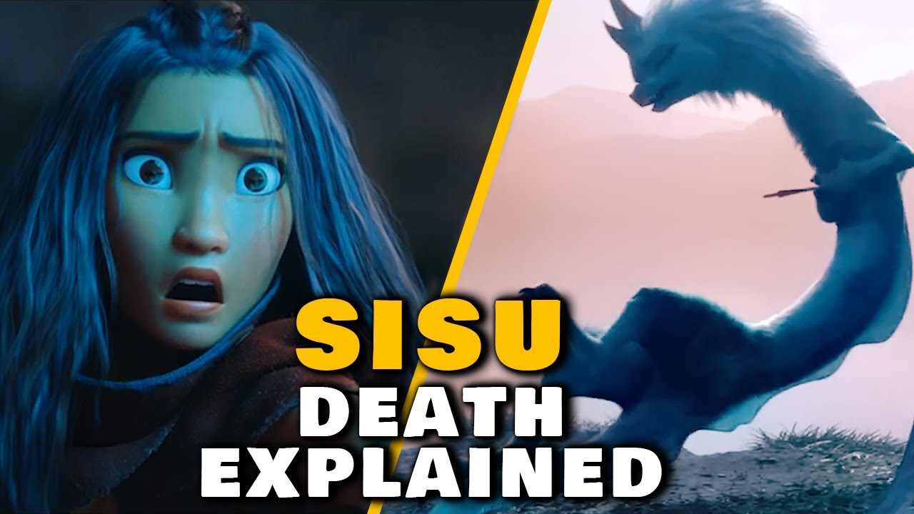Raya And The Last Dragon Sisu Death Explained