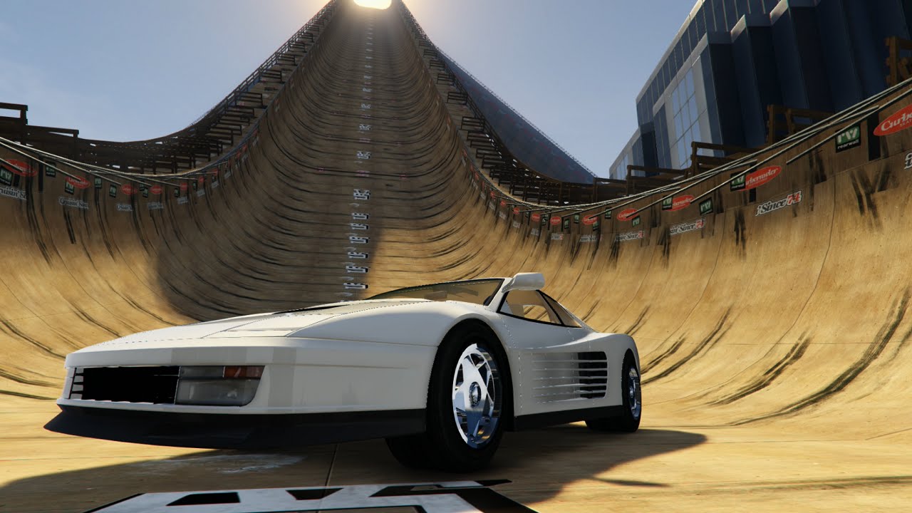 1984 Ferrari Testarossa [FINAL] - GTA 5
