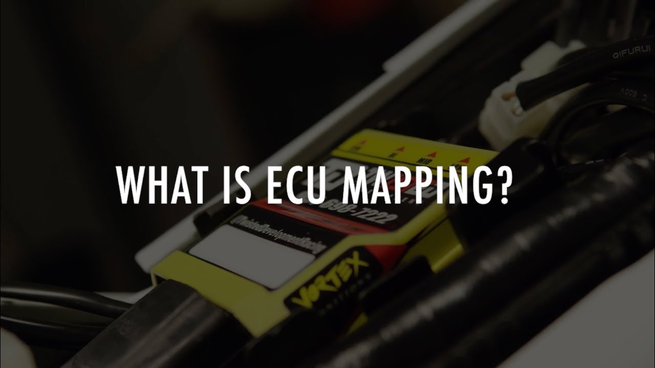 Mapping ECUs - Jamie Ellis from Twisted Development