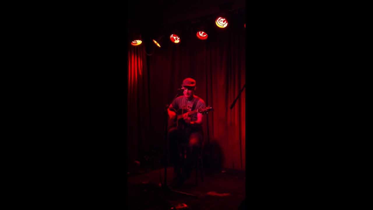 A Phone Call From Mars - Larke (Live @ The Enterprise, Camden 28/10/2012)