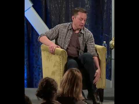 Elon Musk- “Going To College Is Entirely Optional.”