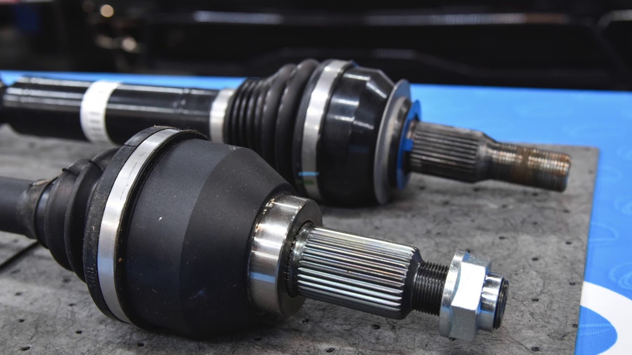 C8 Corvette Rear-Axle Upgrade Withstands 1,500 HP Or More - autoevolution