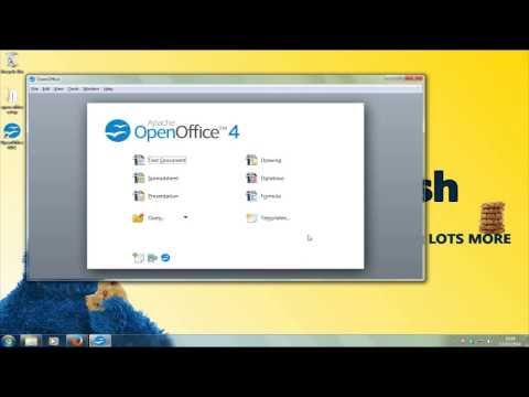 How To Download And Install Apache OpenOffice For Free Windows