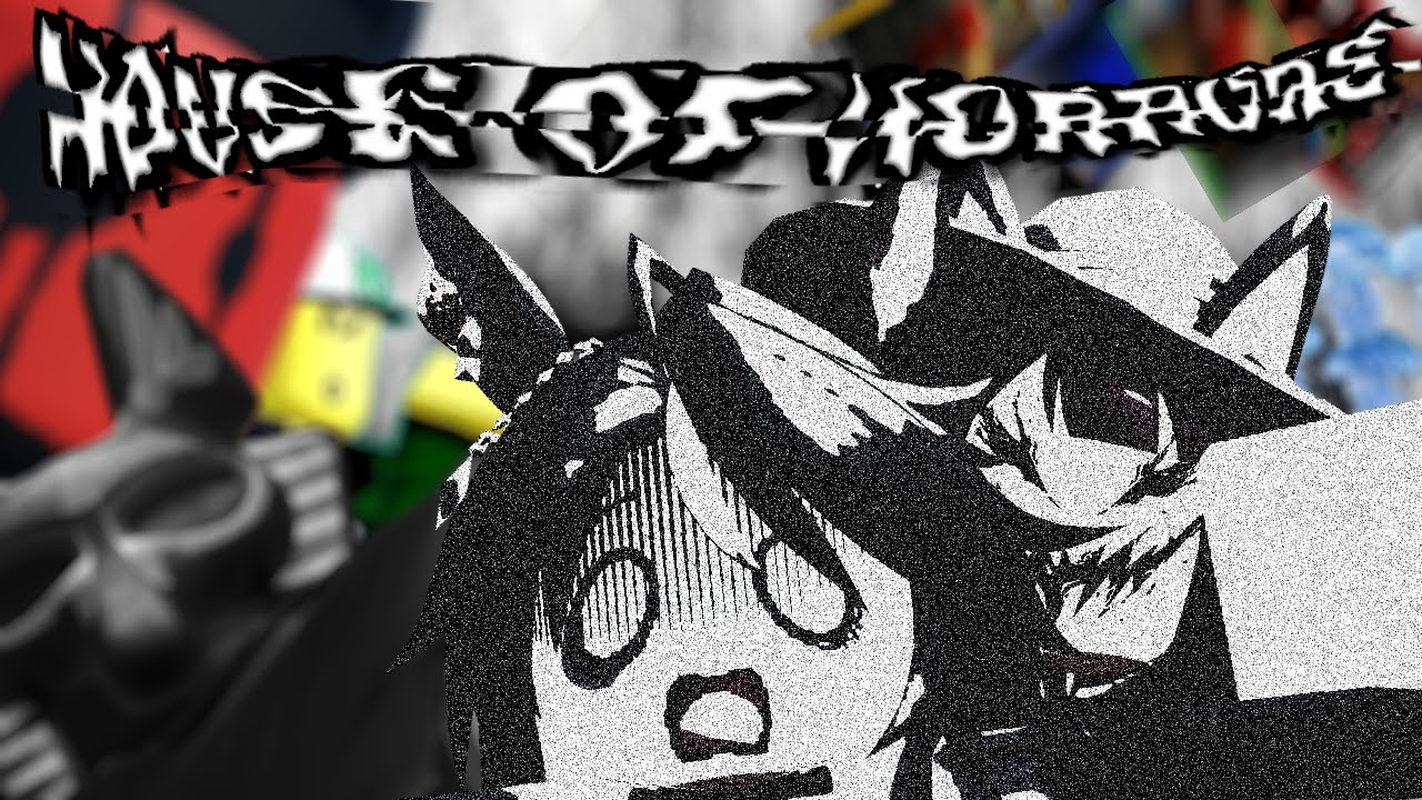 HOUSE OF HORRORS - ORIGINS AND REVIEW, IS IT WORTH IT? Blox Cards