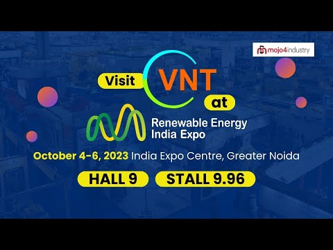 Visit Vrinda Nano Technologies at REI 2023 | Hall-9 Stall 9.96 | Vikas Almadi
