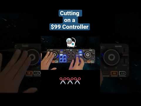 Is this the smallest DJ Controller ever? | Hercules DJControl Starlight | SCRATCH SESSION | SKRATCH
