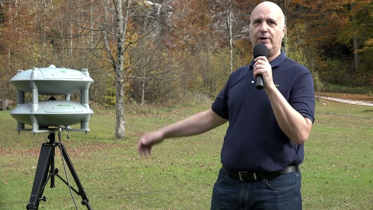 AWARE Project First Live Demonstration