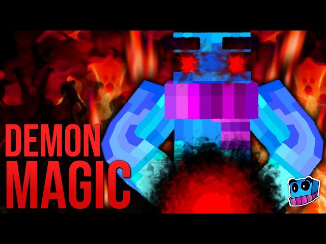 Demon Lord Powers in only one command! | Vanilla Command Creation 1.11 ...
