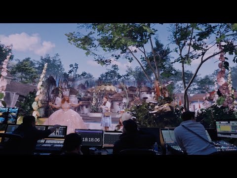 Visionaries Behind the Film | The Wizard of Oz at Sphere