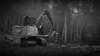 FM568 Forest Machine | FM568 General Foresty (GF) | FM568 Log Loader ...