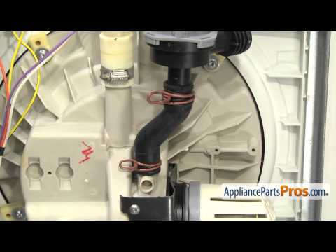 How To: Frigidaire/Electrolux Drain Pump Assembly A00126501