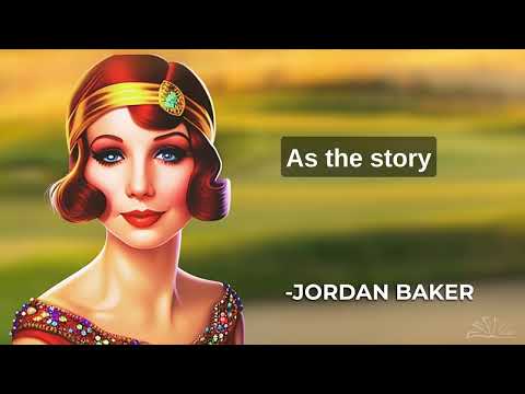 Unveiling Jordan Baker: A Personal Conversation with the Enigmatic Character of 'The Great Gatsby