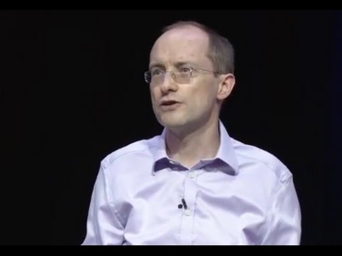 TED-talk (yes) by Tim Leunig debunking Ken Robinson: Why real ...