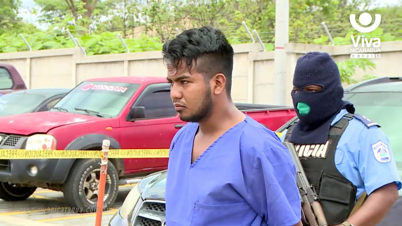 Otro golpe al narcotráfico en Nicaragua con la incautación de 541 mil dólares