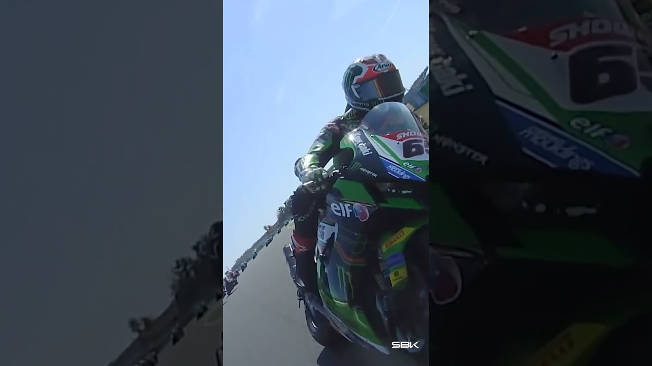 WSBK : Jonathan Rea fait un retour surprise, Honda ranime la légende à ...