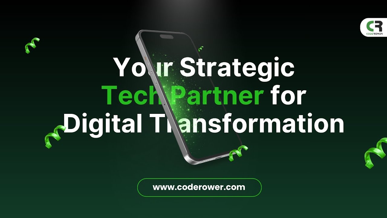 CodeRoWer: Your Strategic Tech Partner for Digital Transformation
