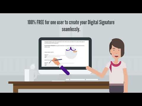 eSign PDF Documents for FREE 🔥 - Online Signature | Digital Signature PDF