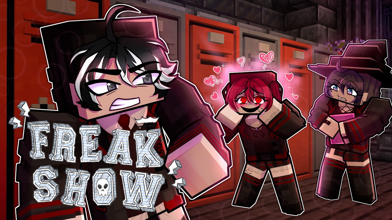 My FIRST DAY BACK at MONSTER HIGH!: FREAK SHOW S2 [Ep. 1]