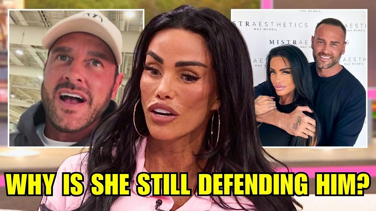 Katie Price Doubles Down On Lee Andrews After Public Humiliation