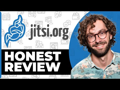 Jitsi Honest Review - Watch Before Using