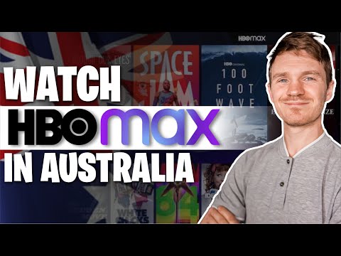 How to Watch HBO Max in Australia 2025