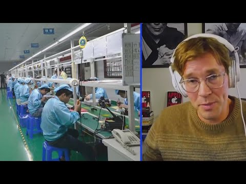 China is increasingly dominating Apple, author says in new book | NewsNation Now