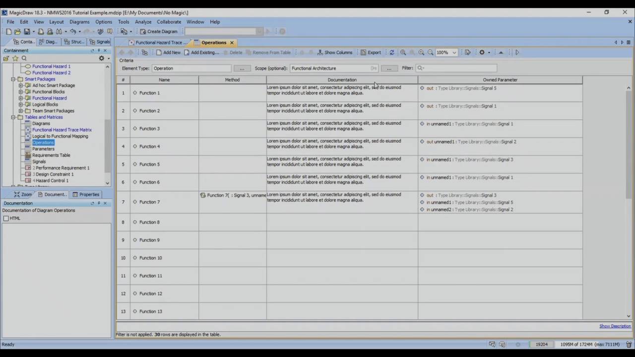 NMWS2016 MetaChain Navigation
