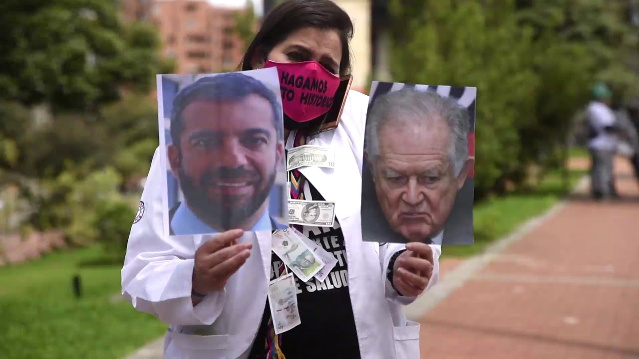 Salud: Derecho y Dignidad