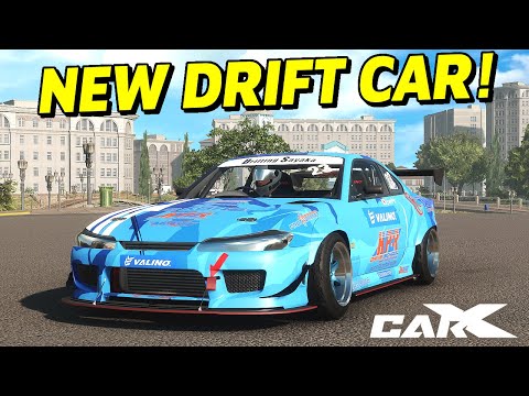 Steam Community :: Video :: Testing the new DLC Drift Car! - CarX Drift ...